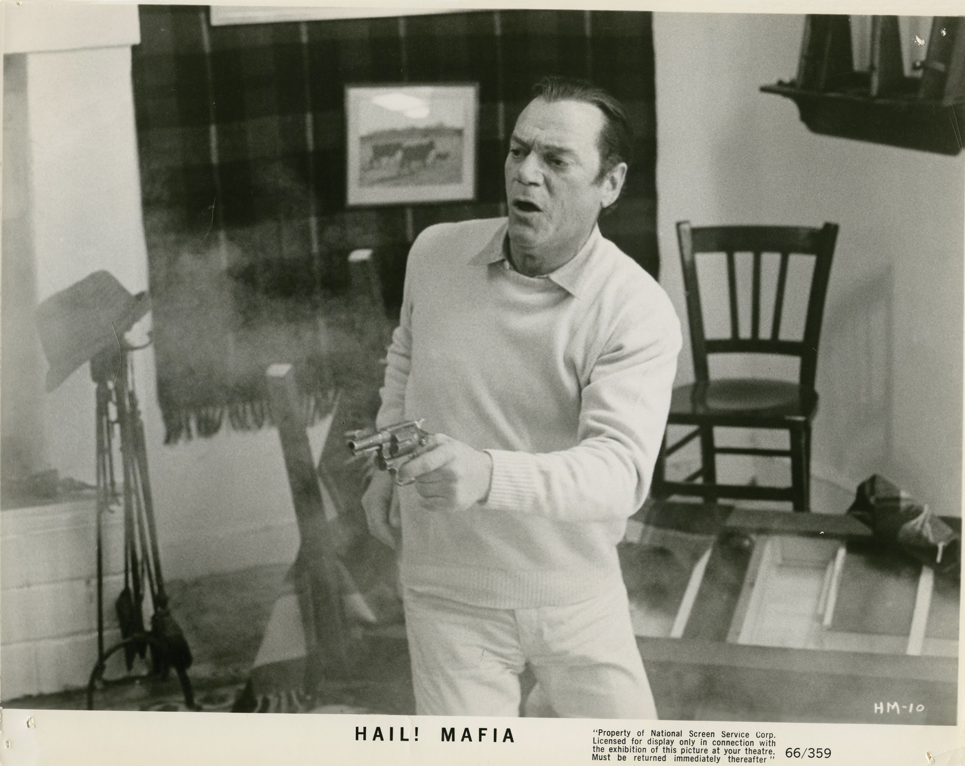 Hail Mafia Hail, Mafia | Raoul Levy, Pierre Vial-Lesou, Jean Cau, Henry ...