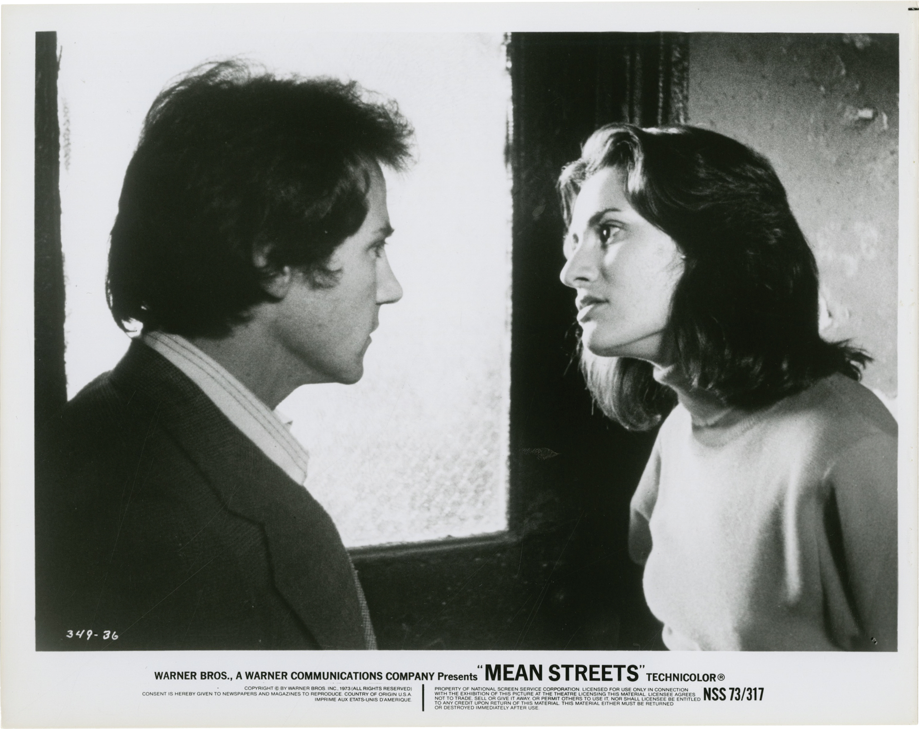 Mean Streets | Martin Scorsese, Mardik Martin, Harvey Keitel Robert DeNiro