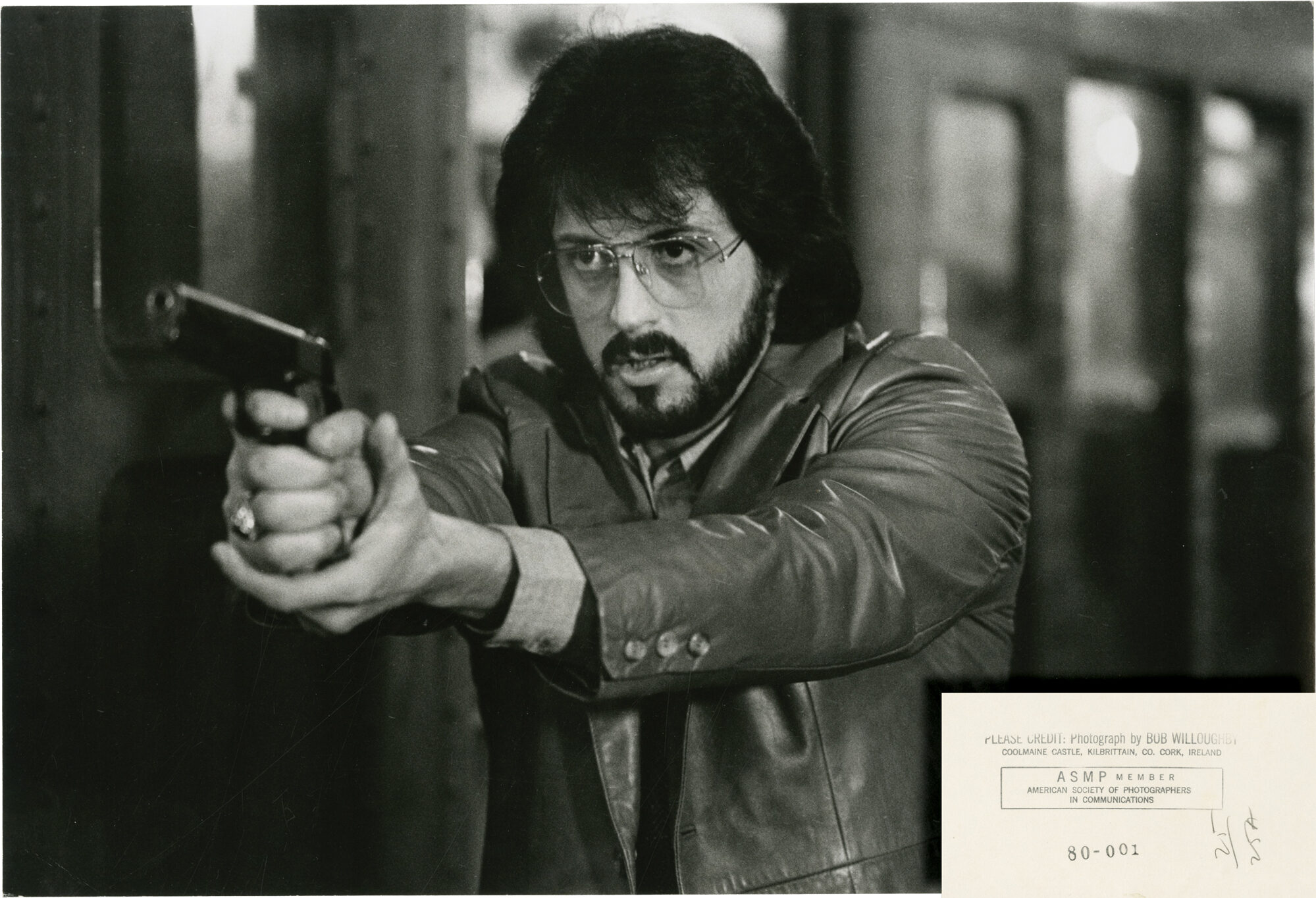 Nighthawks | Robert Willoughby, Bruce Malmuth, David Shaber, Billy Dee
