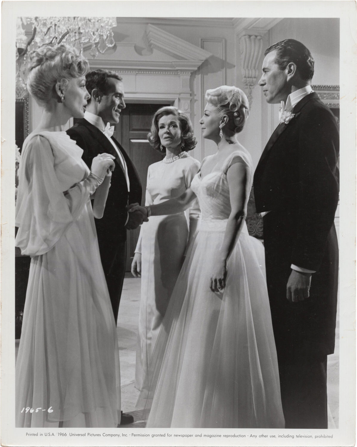 Madame X. | David Lowell Rich, Jean Holloway, Alexandre Bisson, john