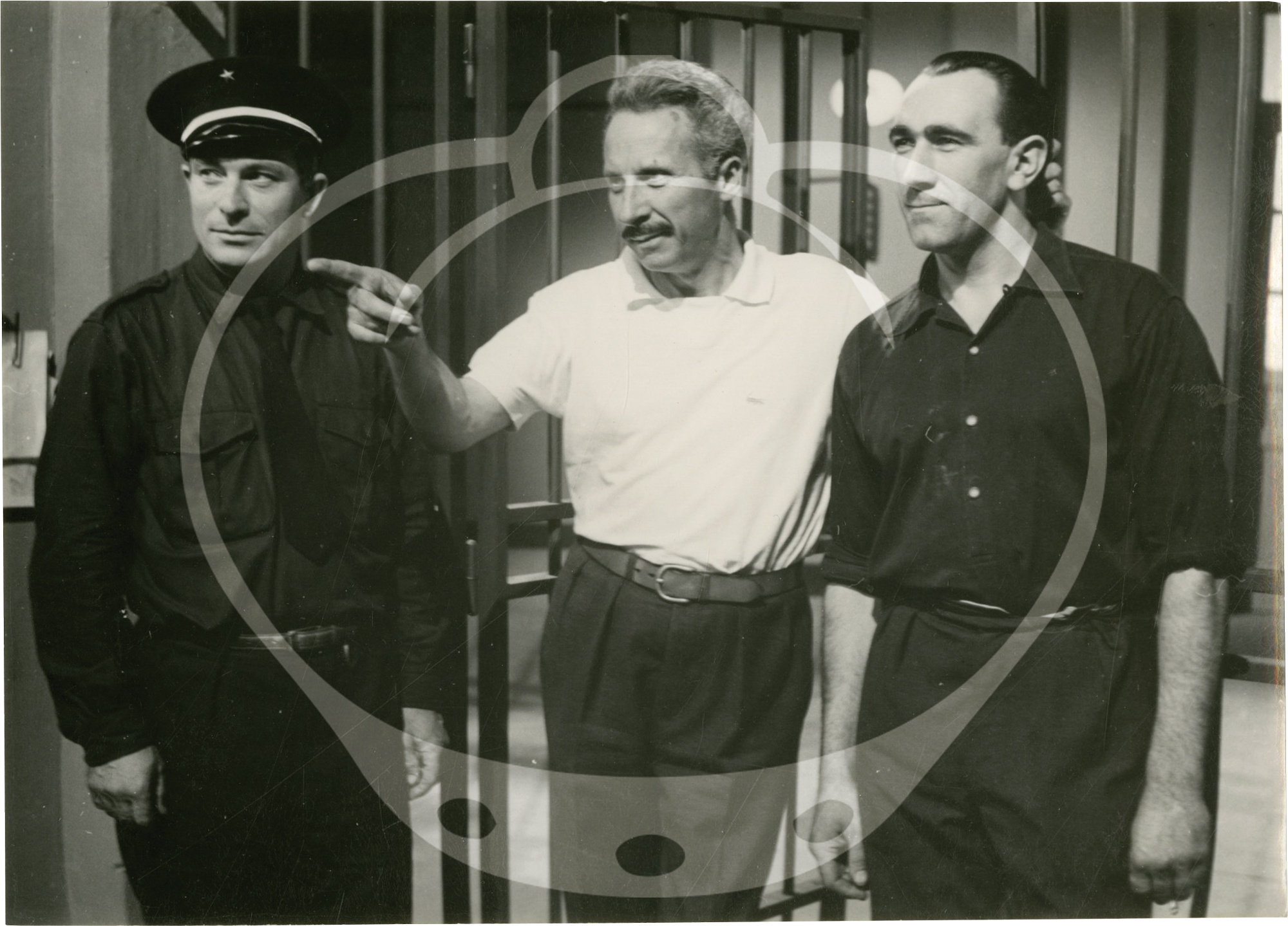 Le Trou The Hole | Jacques Becker, Jose Giovanni, Jean Aurel, Yves Le
