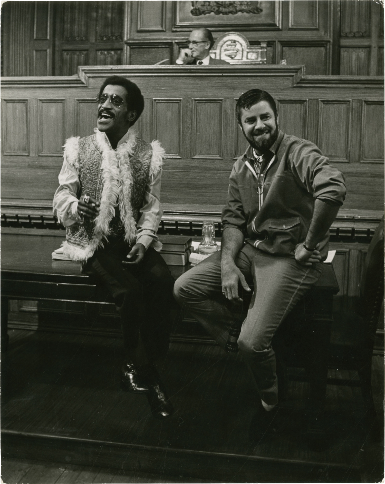 One More Time | Jerry Lewis, Michael Pertwee, Peter Lawford Sammy Davis