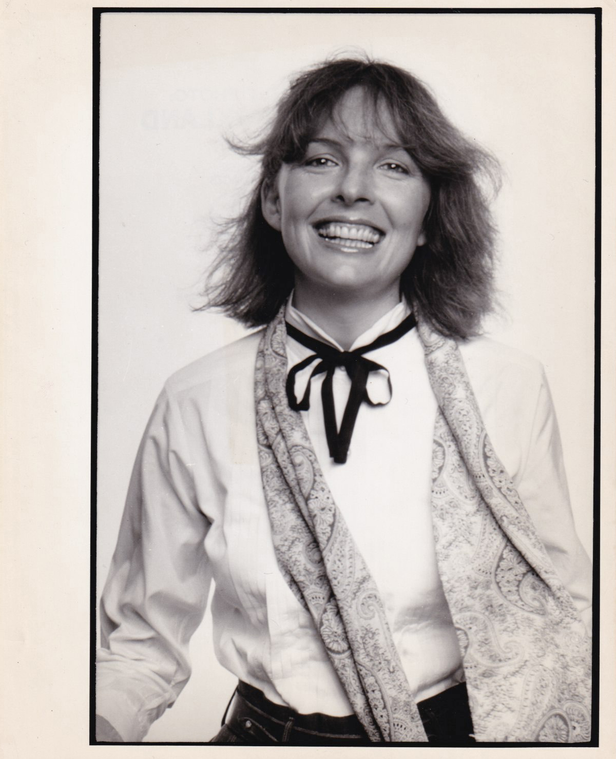 Original photograph of Diane Keaton, circa 1977 | Diane Keaton, Douglas ...