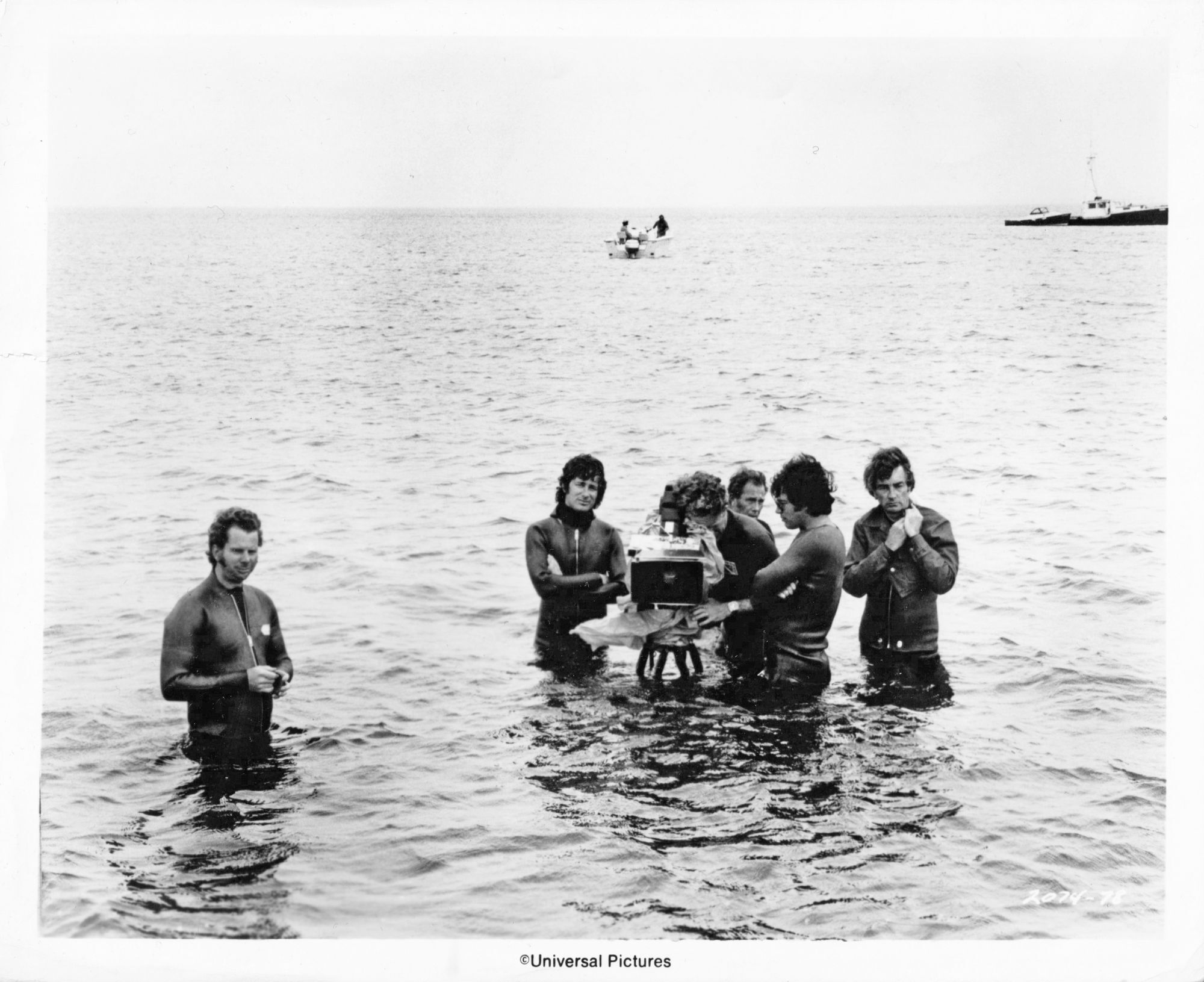Jaws | Steven Spielberg, Peter Benchley, Carl Gottlieb, Robert Shaw