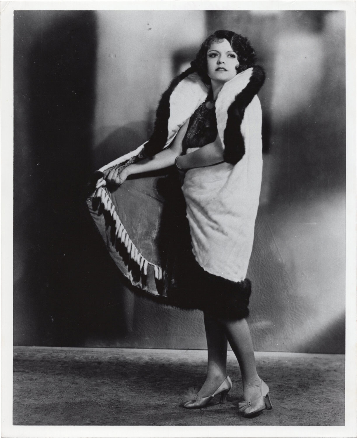 Original photograph of Sally Starr, circa 1930s | Sally Starr, subject